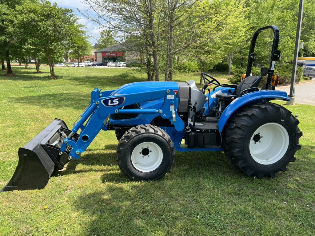 LS Tractor MT352PCT/PCTC: Attachments, Specs, Price