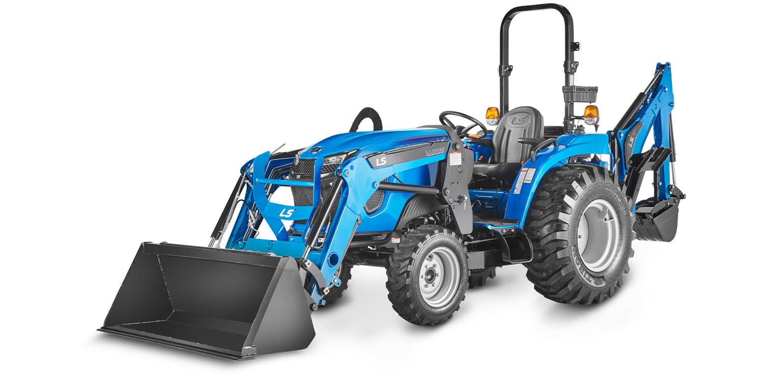 LS Tractor MT226HE: Attachments, Specs, Price