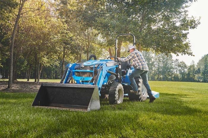 LS Tractor MT232H: Attachments, Specs, Price | AllMachines