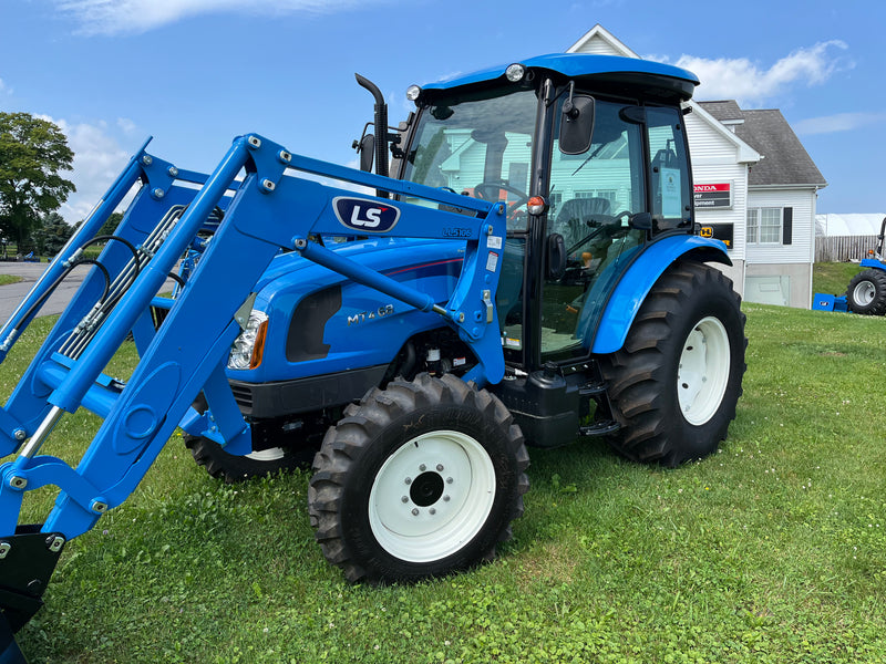 LS Tractor MT468CPS: Attachments, Specs, Price