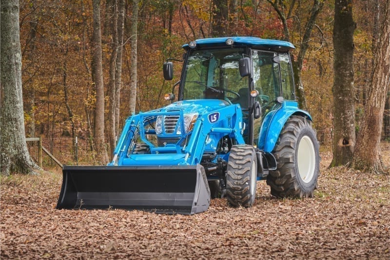 LS Tractor MT342H/HC/C Tractor | AllMachines