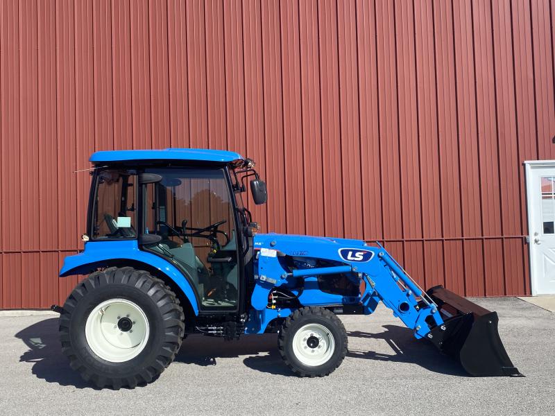 LS Tractor MT240HE: Attachments, Specs, Price