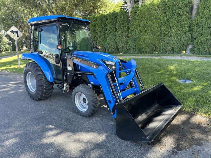 LS Tractor MT242H: Attachments, Specs, Price | AllMachines