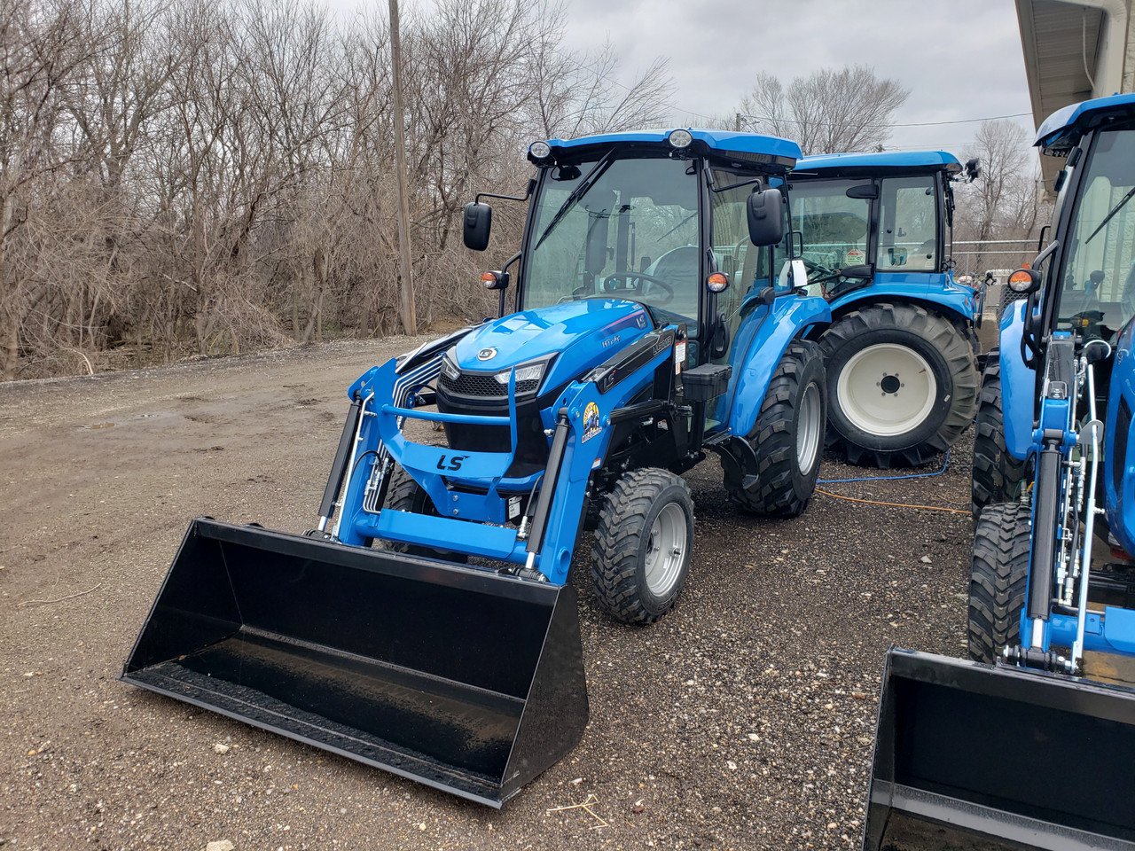 LS Tractor MT242HE: Attachments, Specs, Price