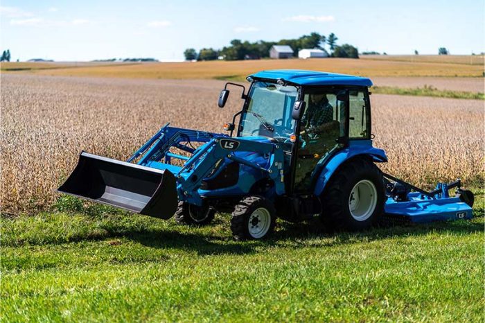 LS Tractor MT235HEC Tractor | AllMachines