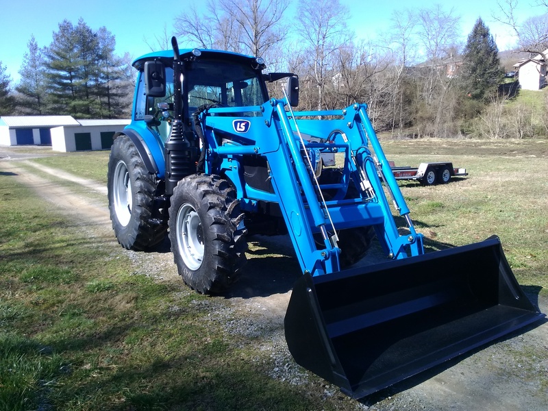 LS Tractor MT7101CPS: Attachments, Specs, Price