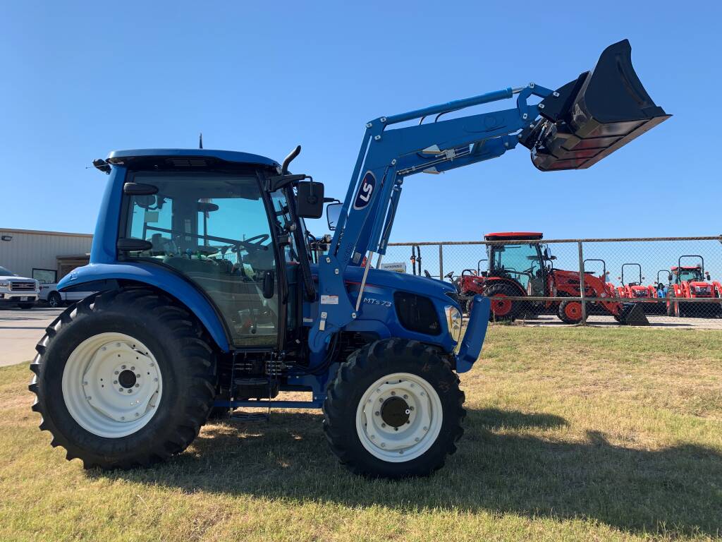 LS Tractor MT573C: Attachments, Specs, Price | AllMachines