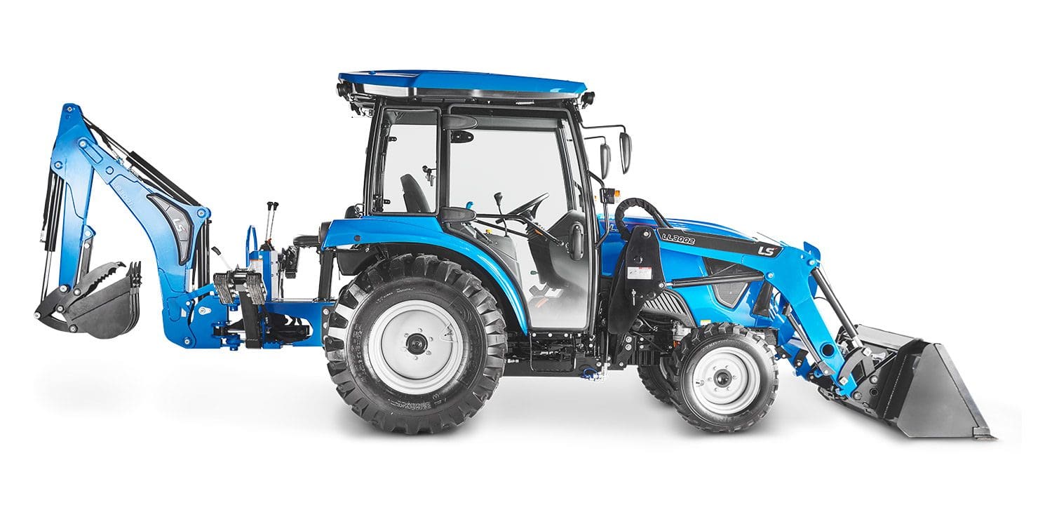 LS Tractor MT242HC: Attachments, Specs, Price