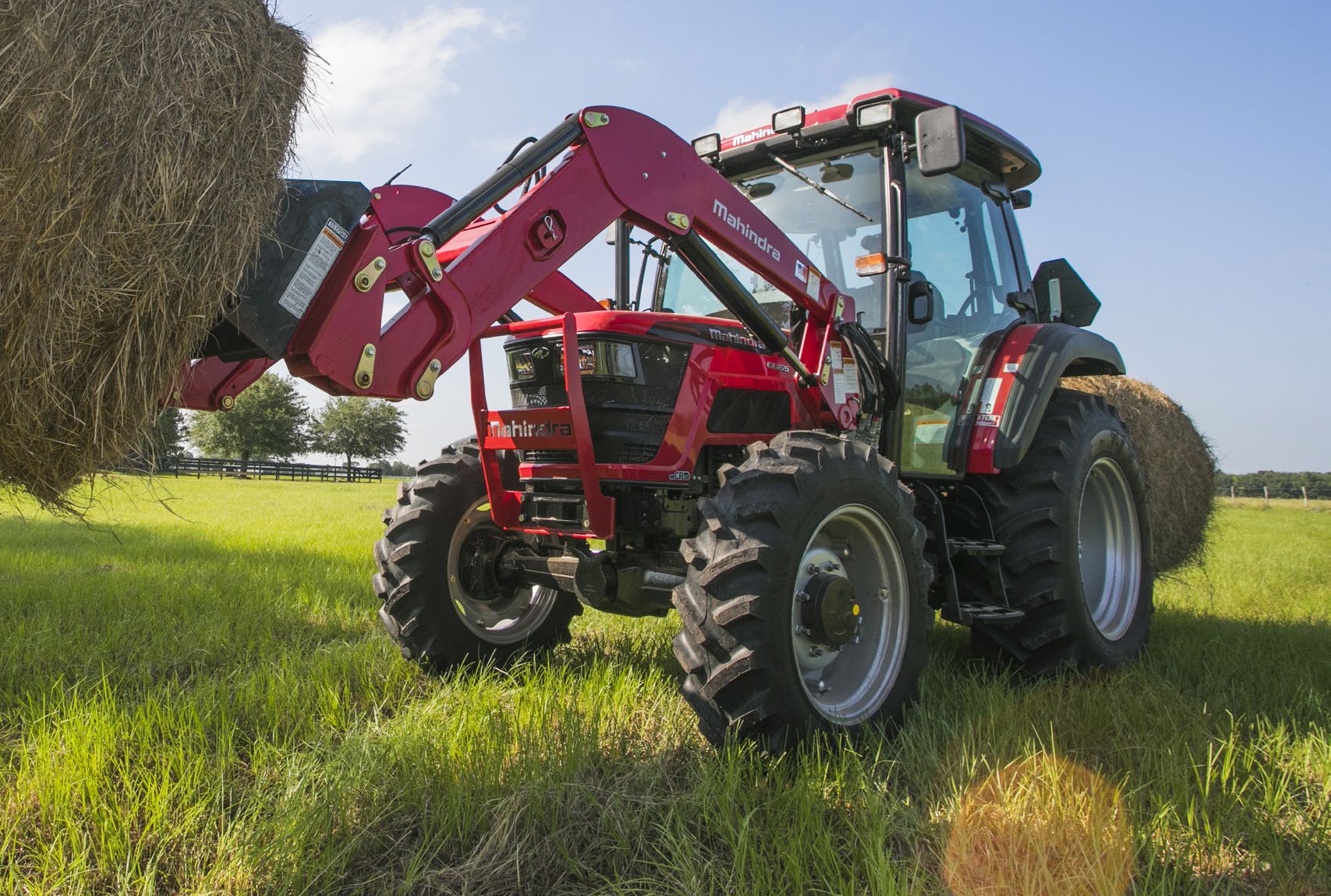Mahindra 6065 Power Shuttle Cab Tractor | AllMachines