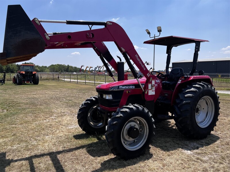 Mahindra 6530 Tractor | AllMachines