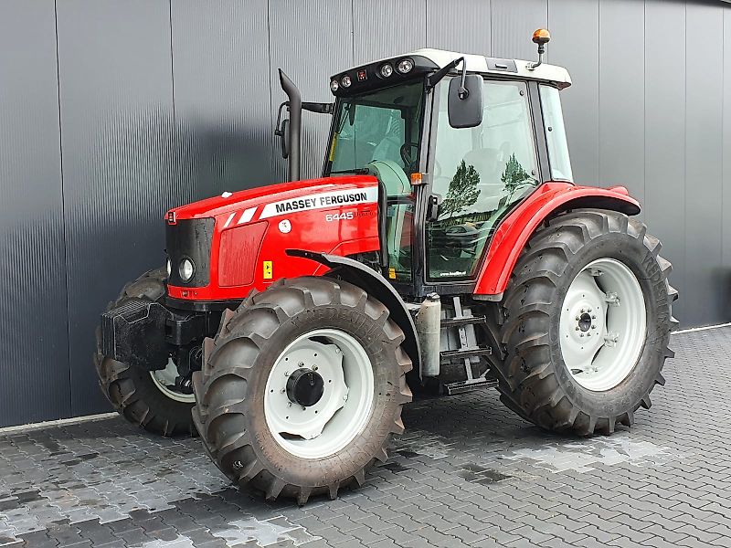 Massey Ferguson 6445: Attachments, Specs, Price
