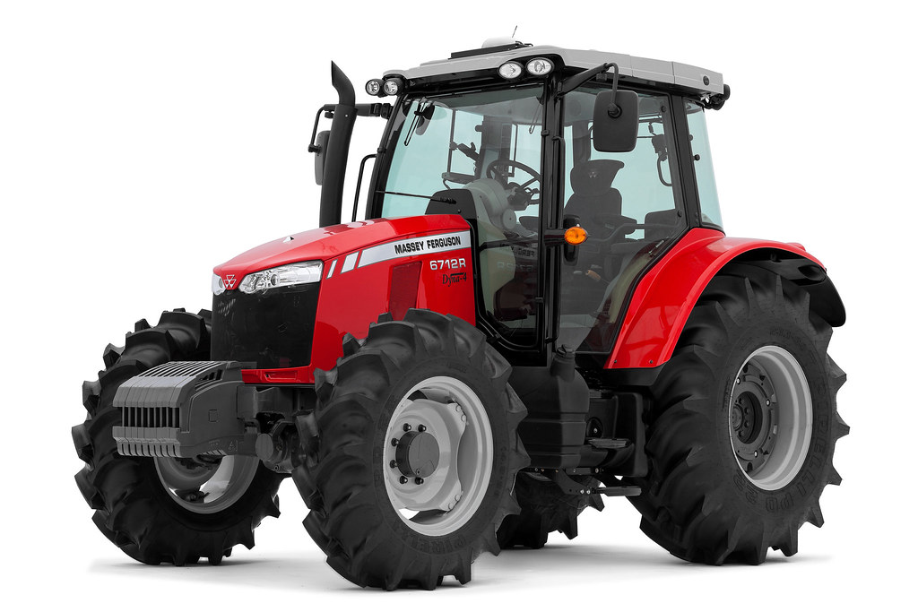 Massey Ferguson MF 6712: Attachments, Specs, Price