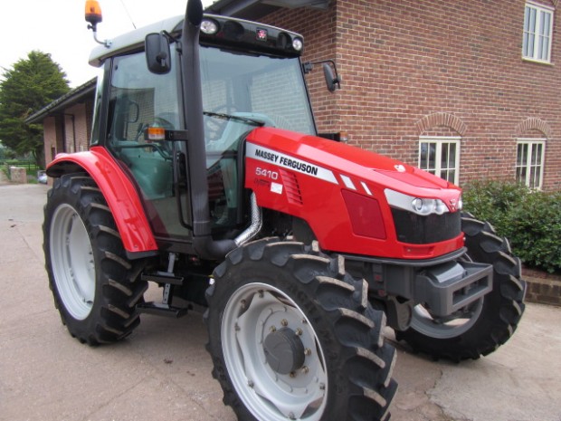 Massey Ferguson 5410 Tractor | AllMachines