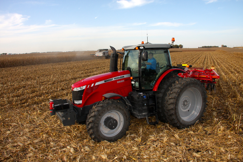 Massey Ferguson 8680: Attachments, Specs, Price
