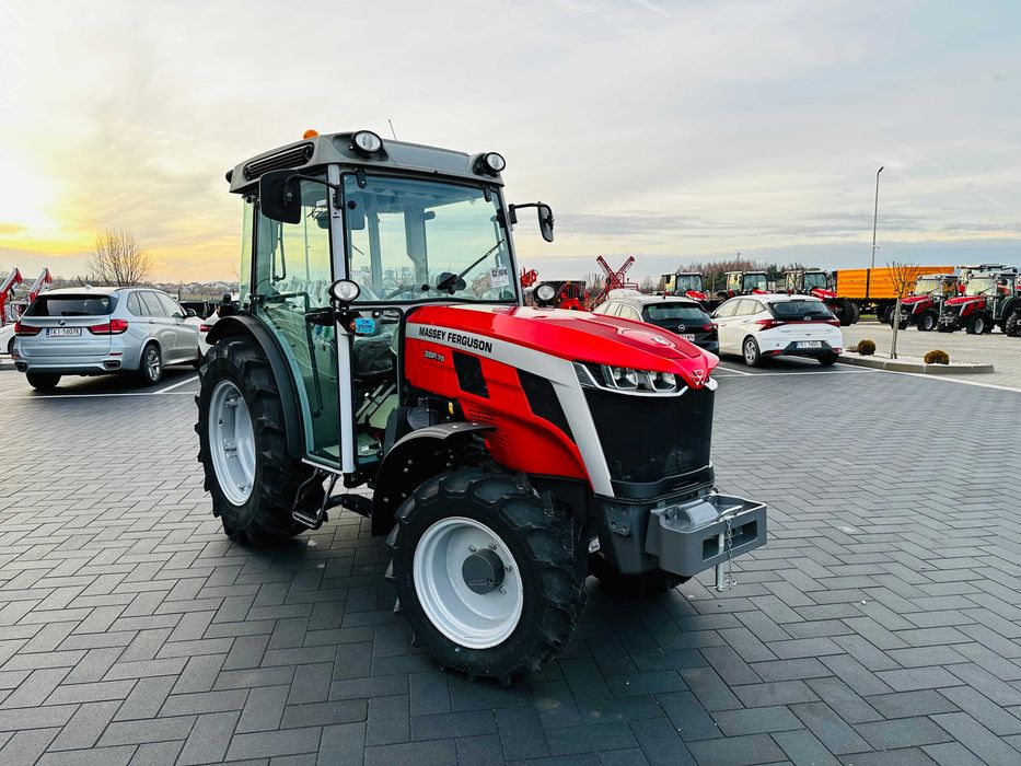 Massey Ferguson MF 3SP.75: Attachments, Specs, Price
