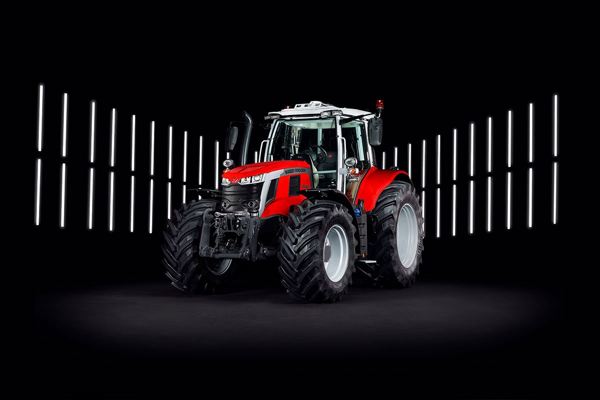 Massey Ferguson MF 7S.210: Attachments, Specs, Price