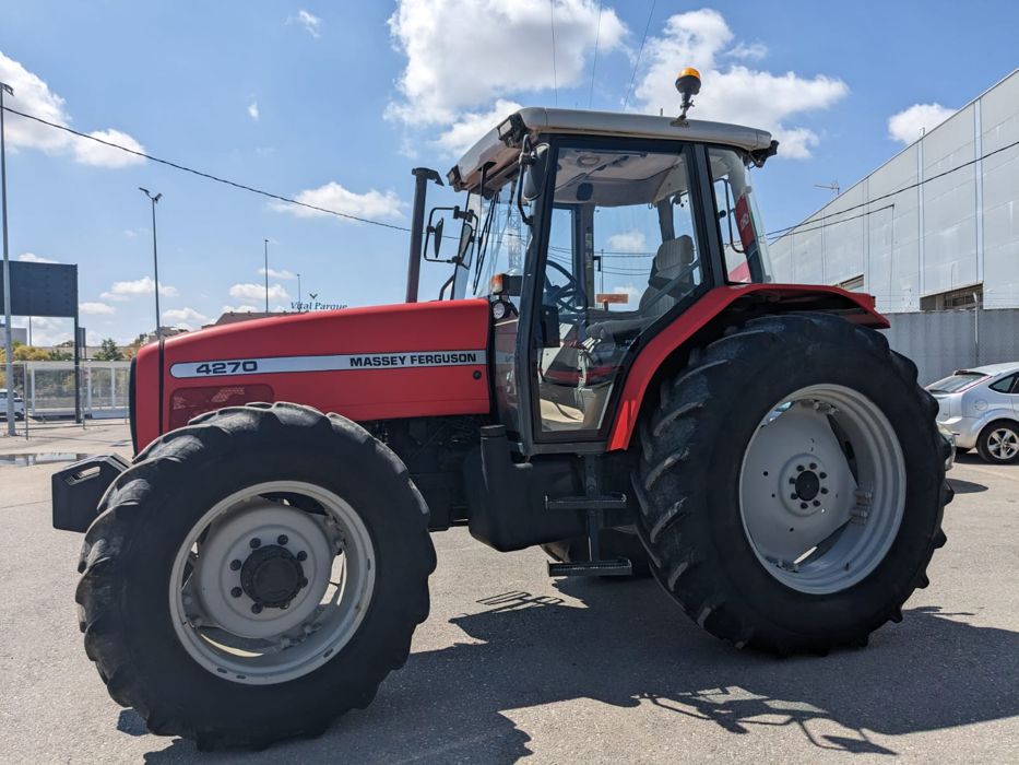 Massey Ferguson 4270: Attachments, Specs, Price
