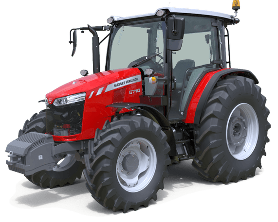 Massey Ferguson MF 5710: Attachments, Specs, Price