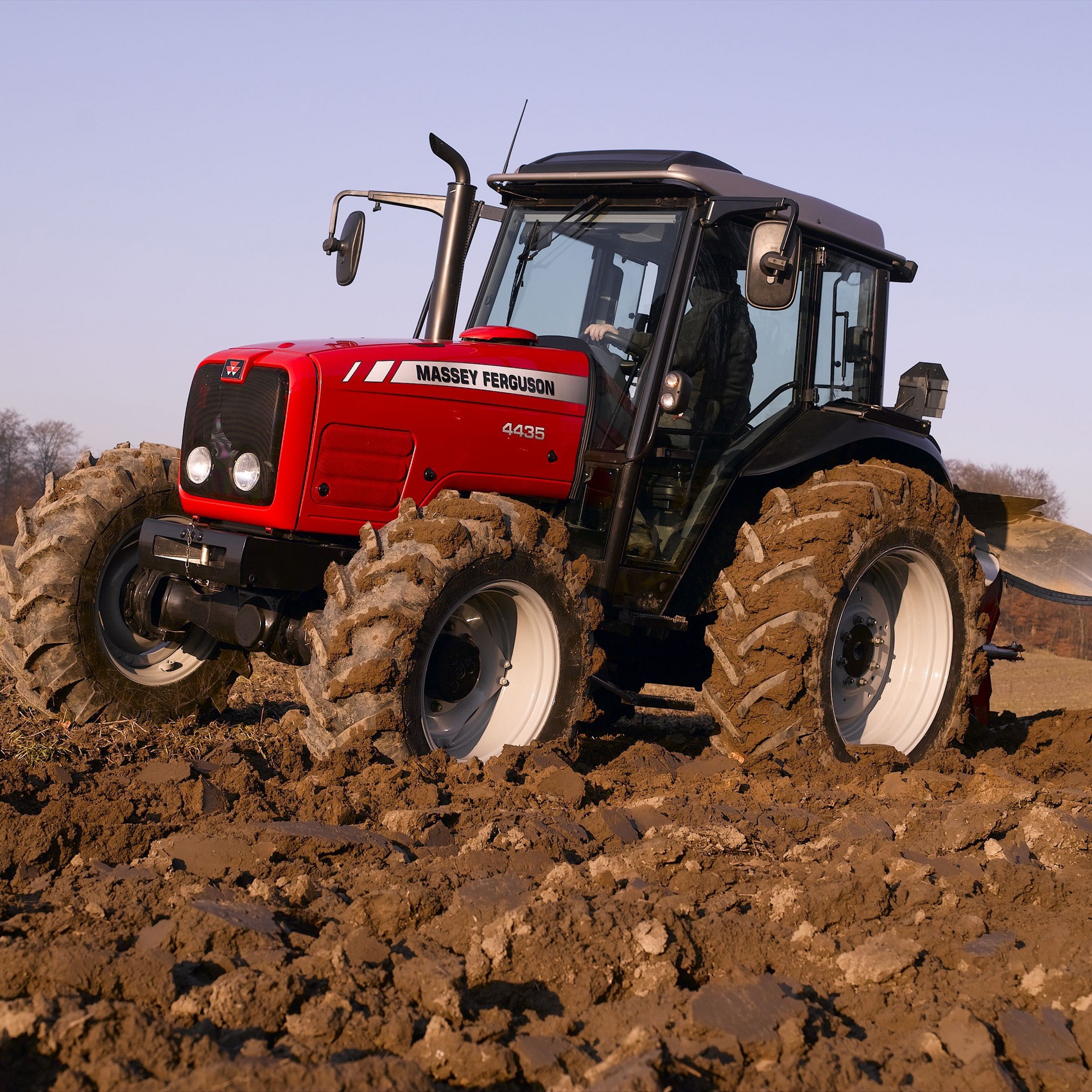 Massey Ferguson 4435 Tractor | AllMachines