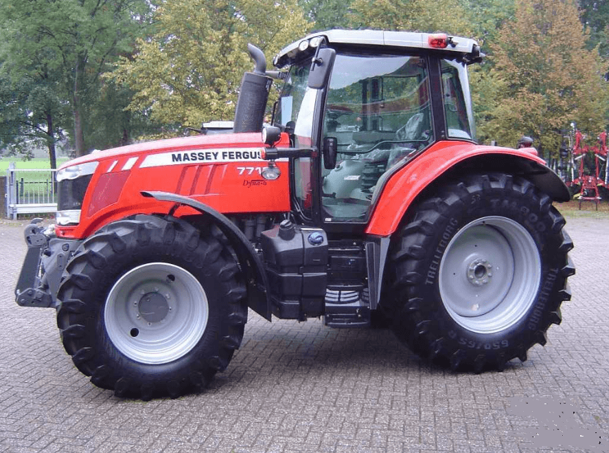 Massey Ferguson 7716: Attachments, Specs, Price