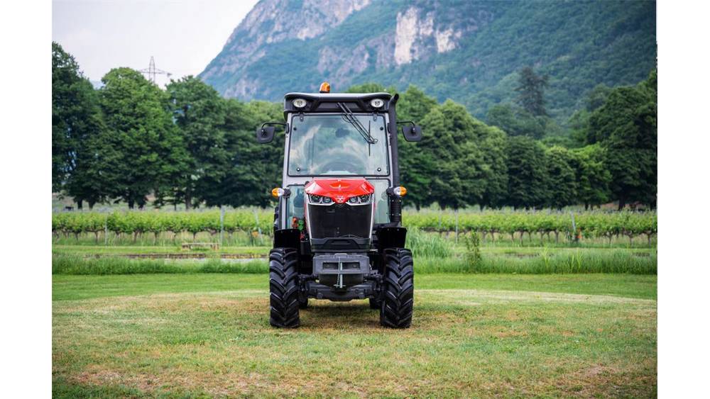 Massey Ferguson MF 3GE.105: Attachments, Specs, Price