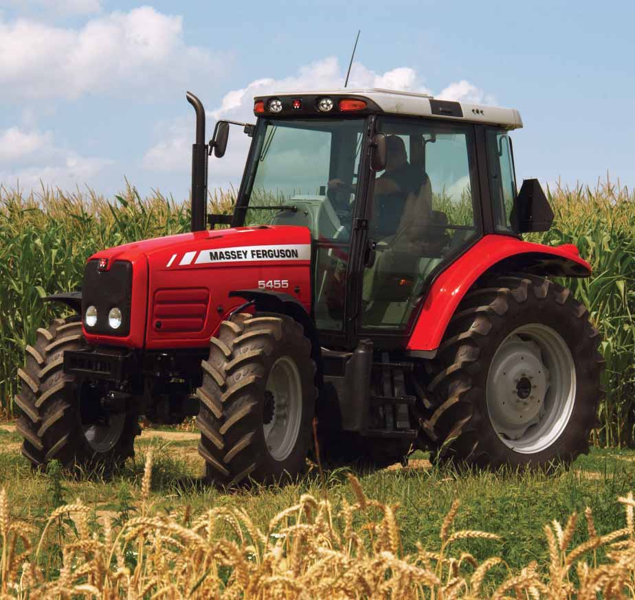 Massey Ferguson 5425: Attachments, Specs, Price