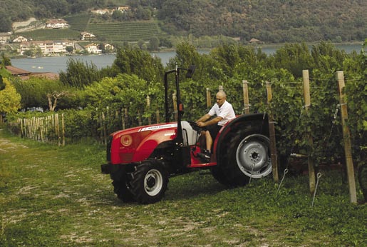 Massey Ferguson 3435 Tractor | AllMachines