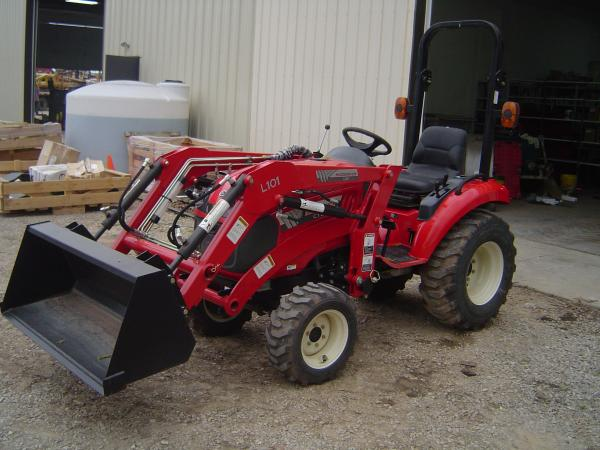 McCormick CTJ23: Attachments, Specs, Price | AllMachines
