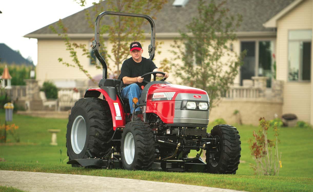 McCormick CT41: Attachments, Specs, Price | AllMachines