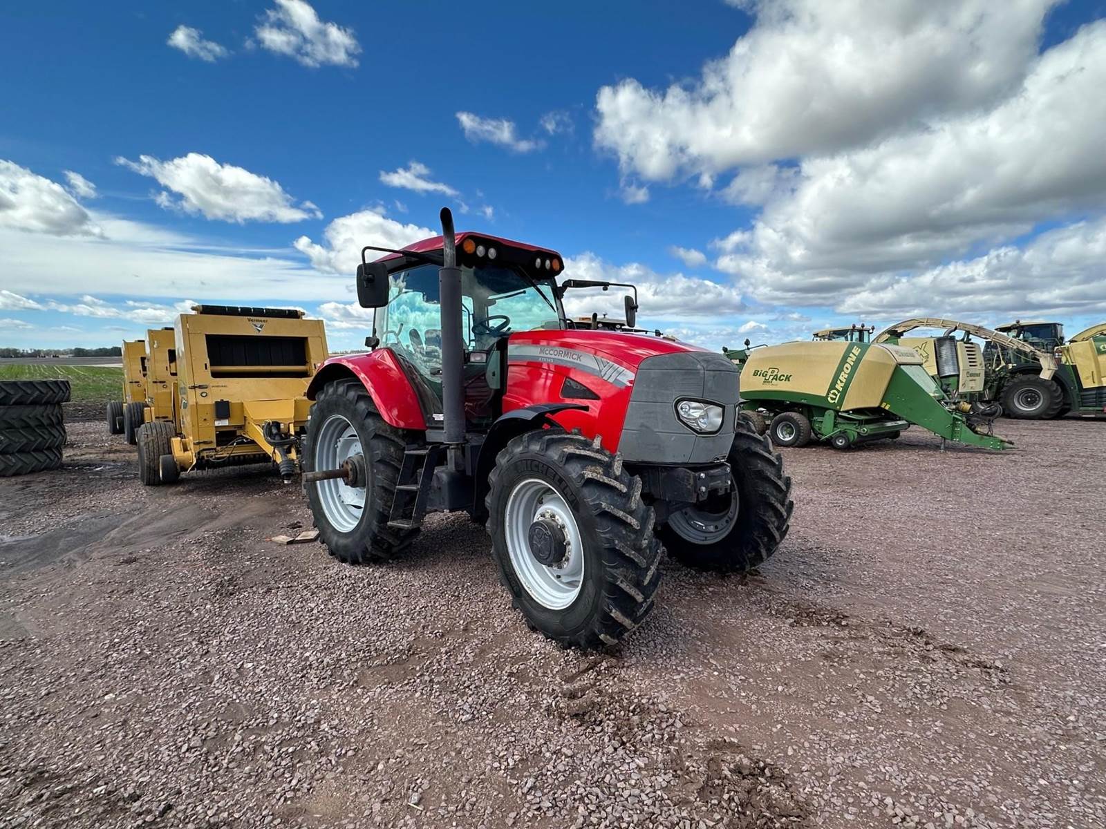 McCormick XTX145: Attachments, Specs, Price | AllMachines