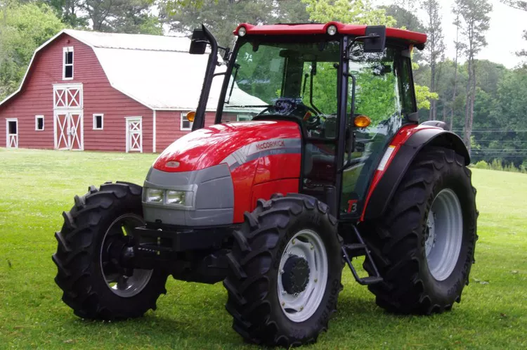 McCormick T80 Max: Attachments, Specs, Price | AllMachines