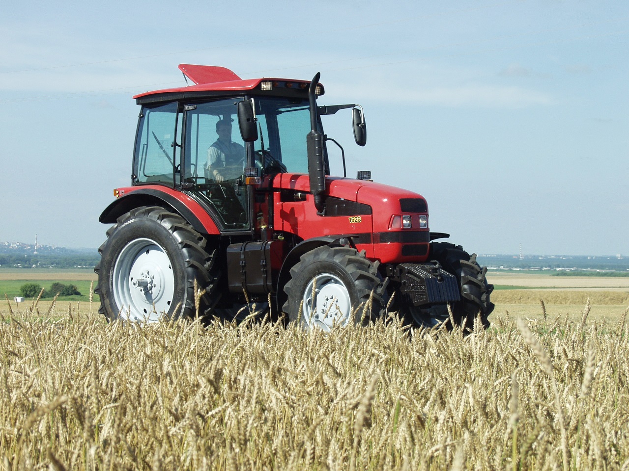 MTZ 1523: Attachments, Specs, Price | AllMachines