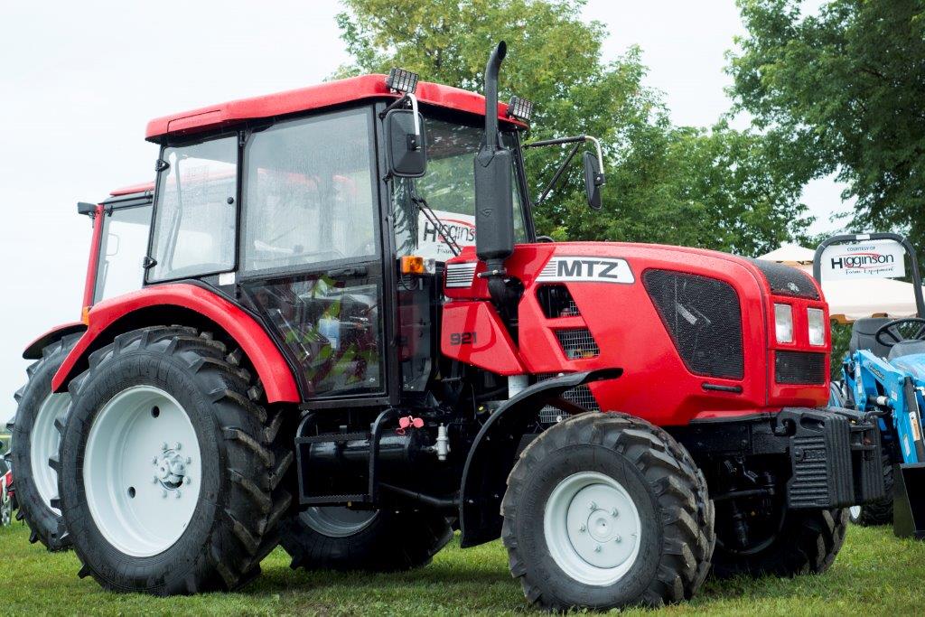 MTZ 921 Tractor: Specs, Prices and Dealers | AllMachines