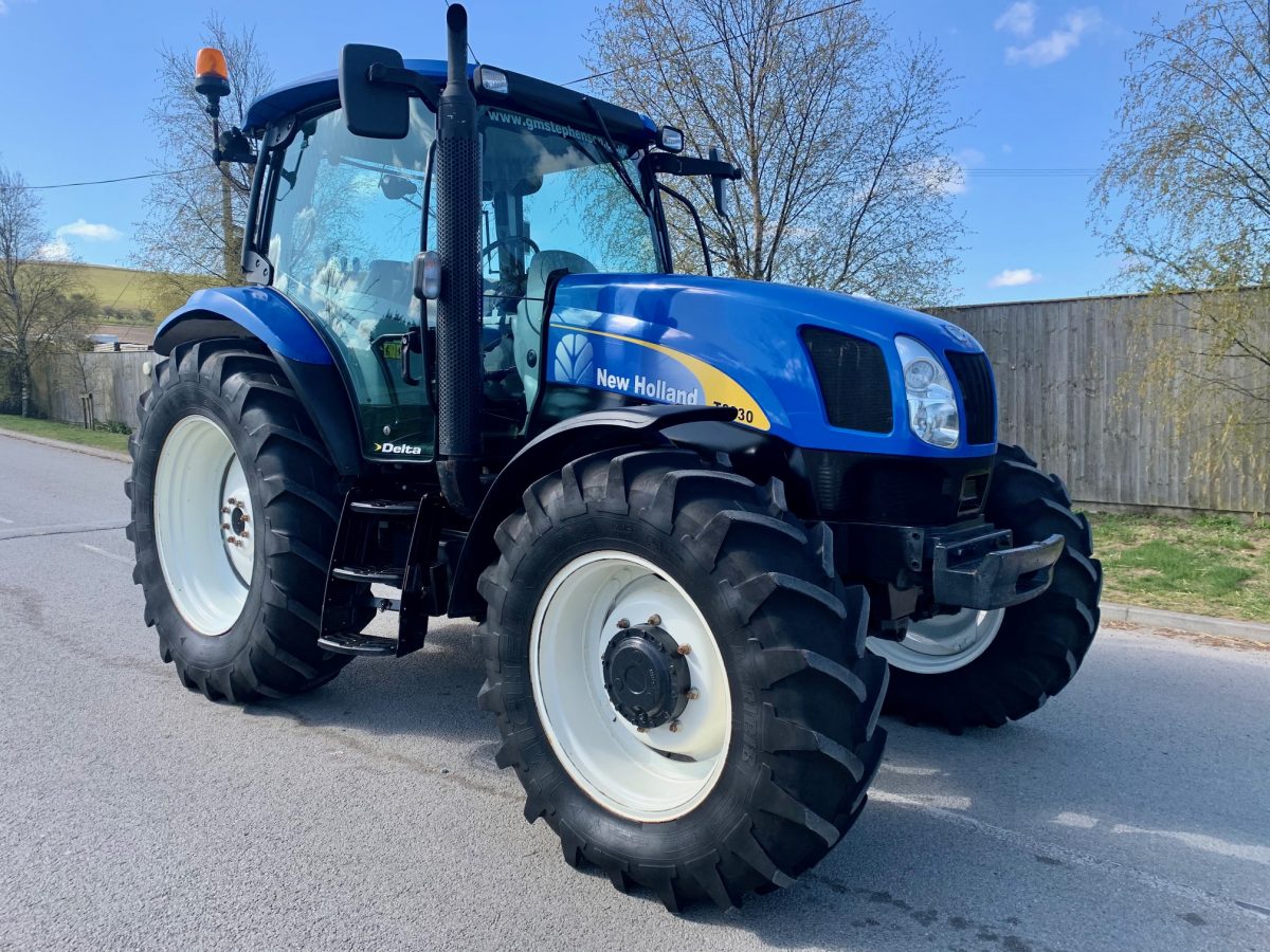 New Holland T6030 Elite: Attachments, Specs, Price