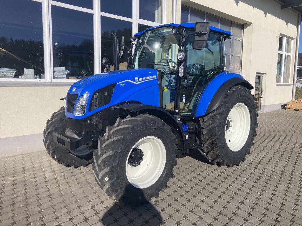New Holland T5.90 Tractor | AllMachines