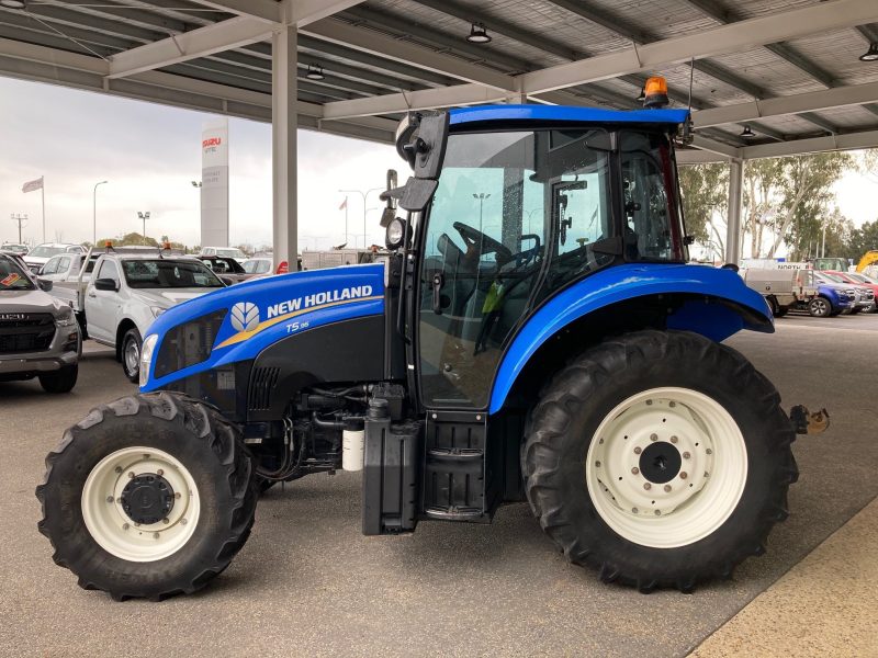 New Holland T5.95: Attachments, Specs, Price | AllMachines