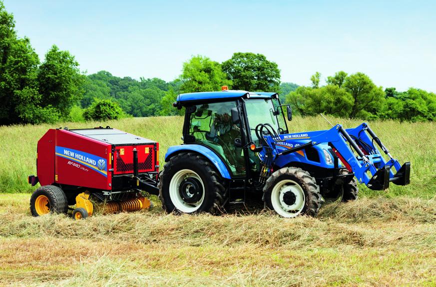New Holland WORKMASTER 65: Attachments, Specs, Price
