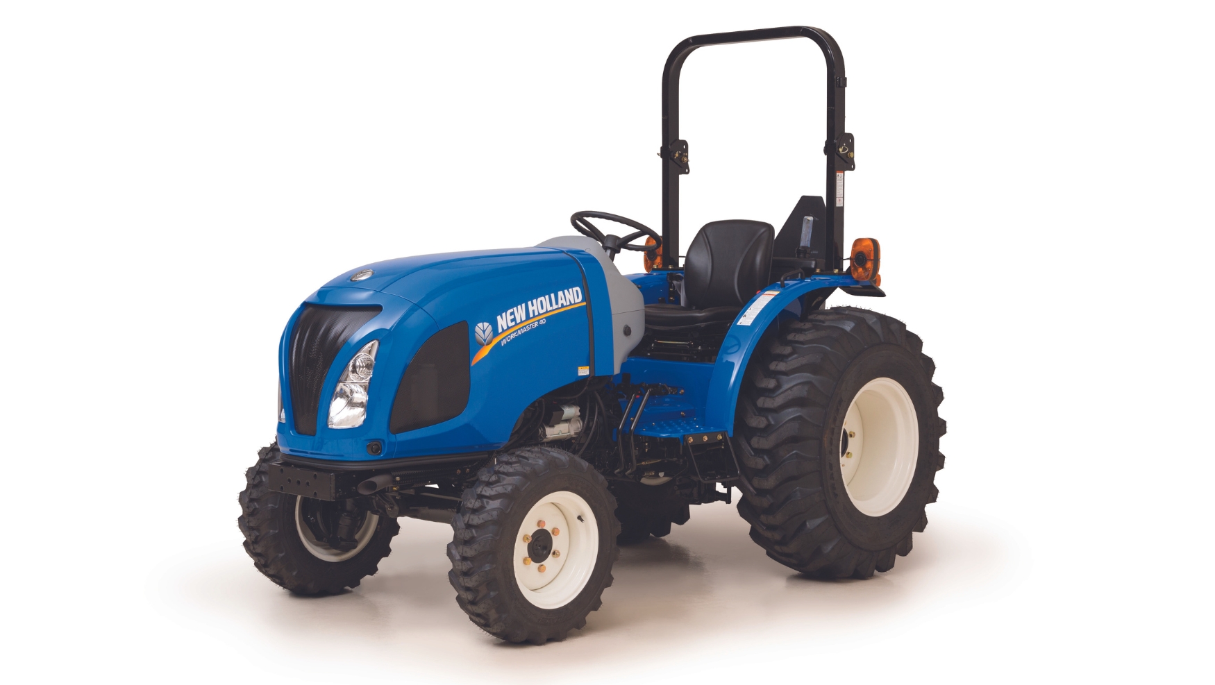 New Holland WORKMASTER 40: Attachments, Specs, Price