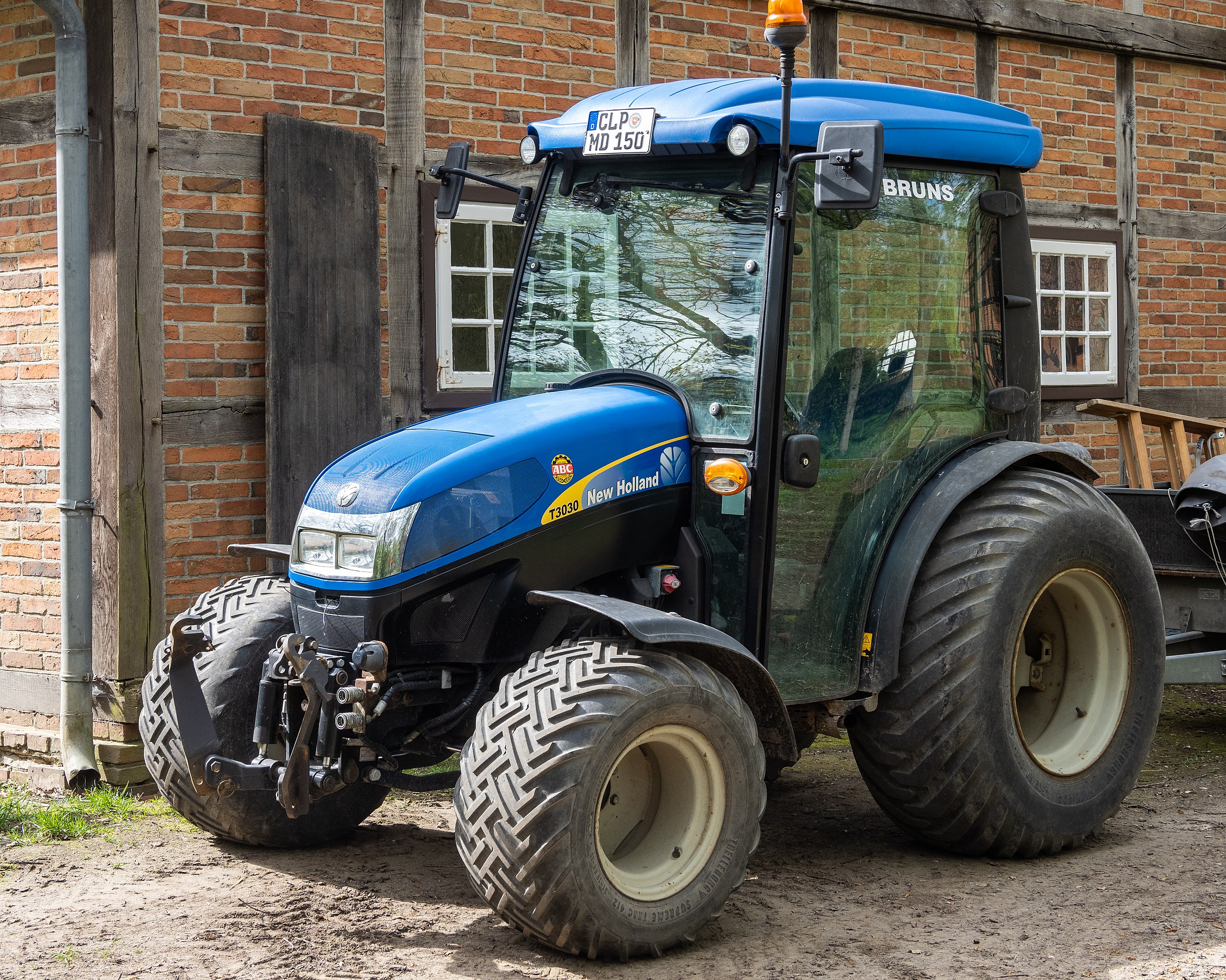 New Holland T3010: Attachments, Specs, Price | AllMachines