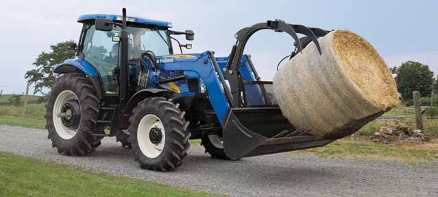 New Holland T6050 Delta: Attachments, Specs, Price