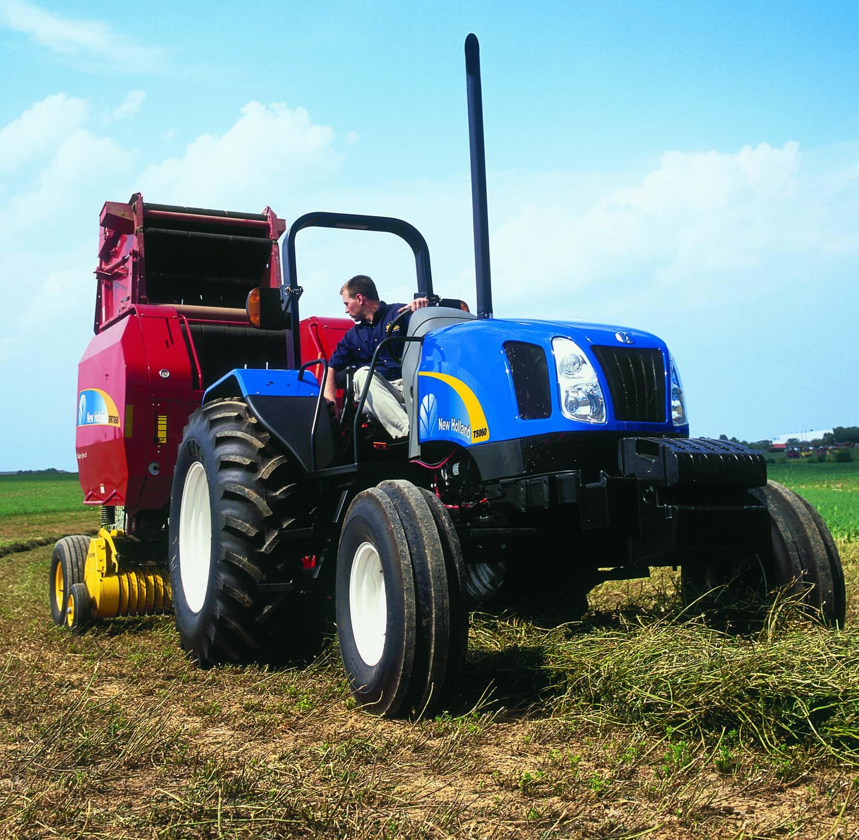 New Holland T5060: Attachments, Specs, Price | AllMachines