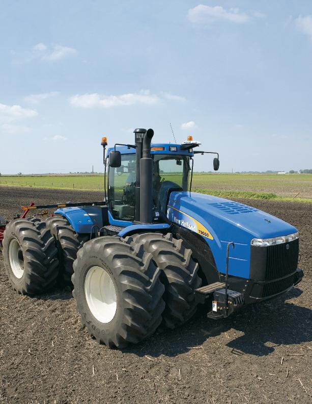 New Holland T9050: Attachments, Specs, Price | AllMachines