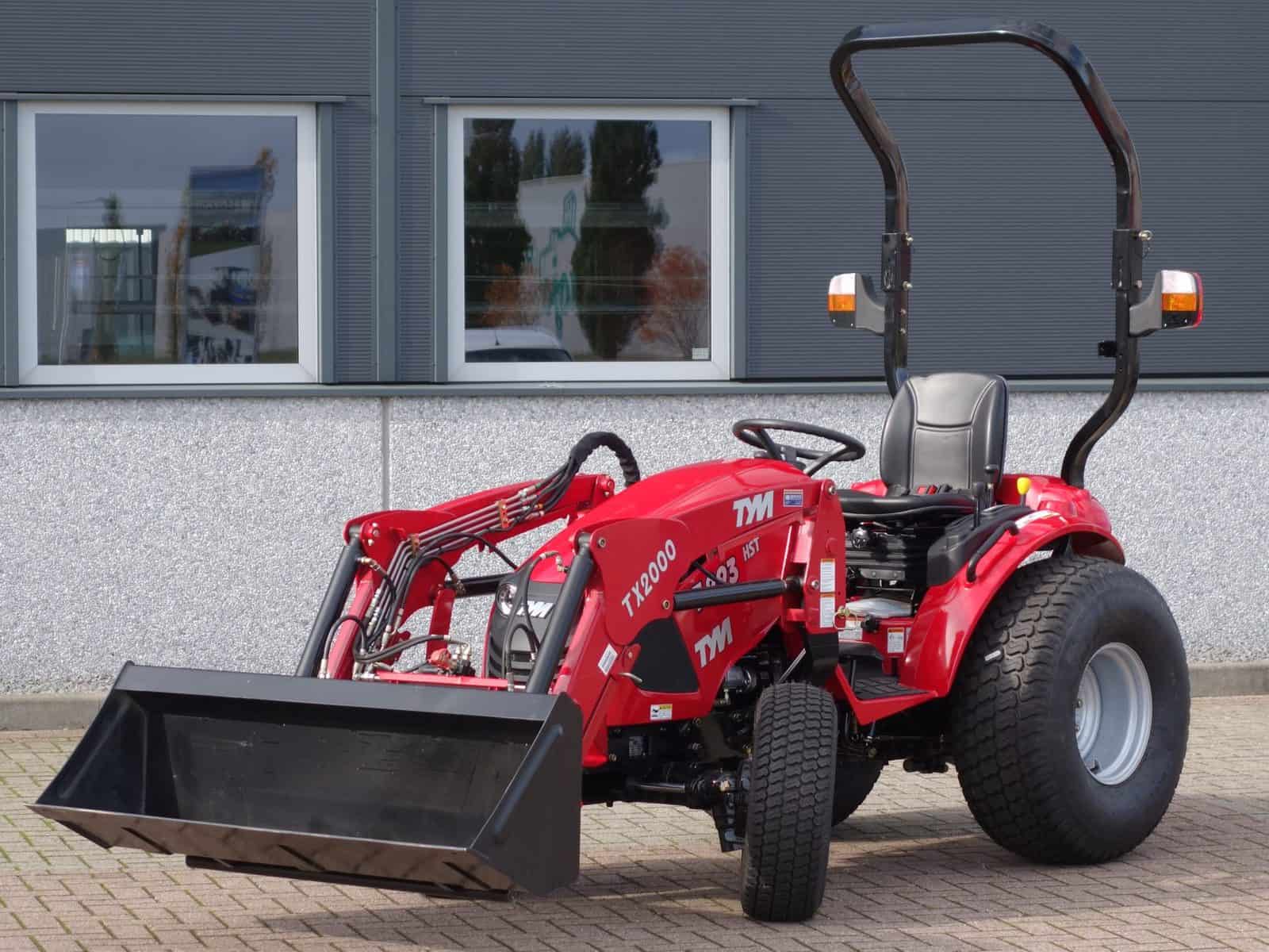 TYM T293: Attachments, Specs, Price | AllMachines