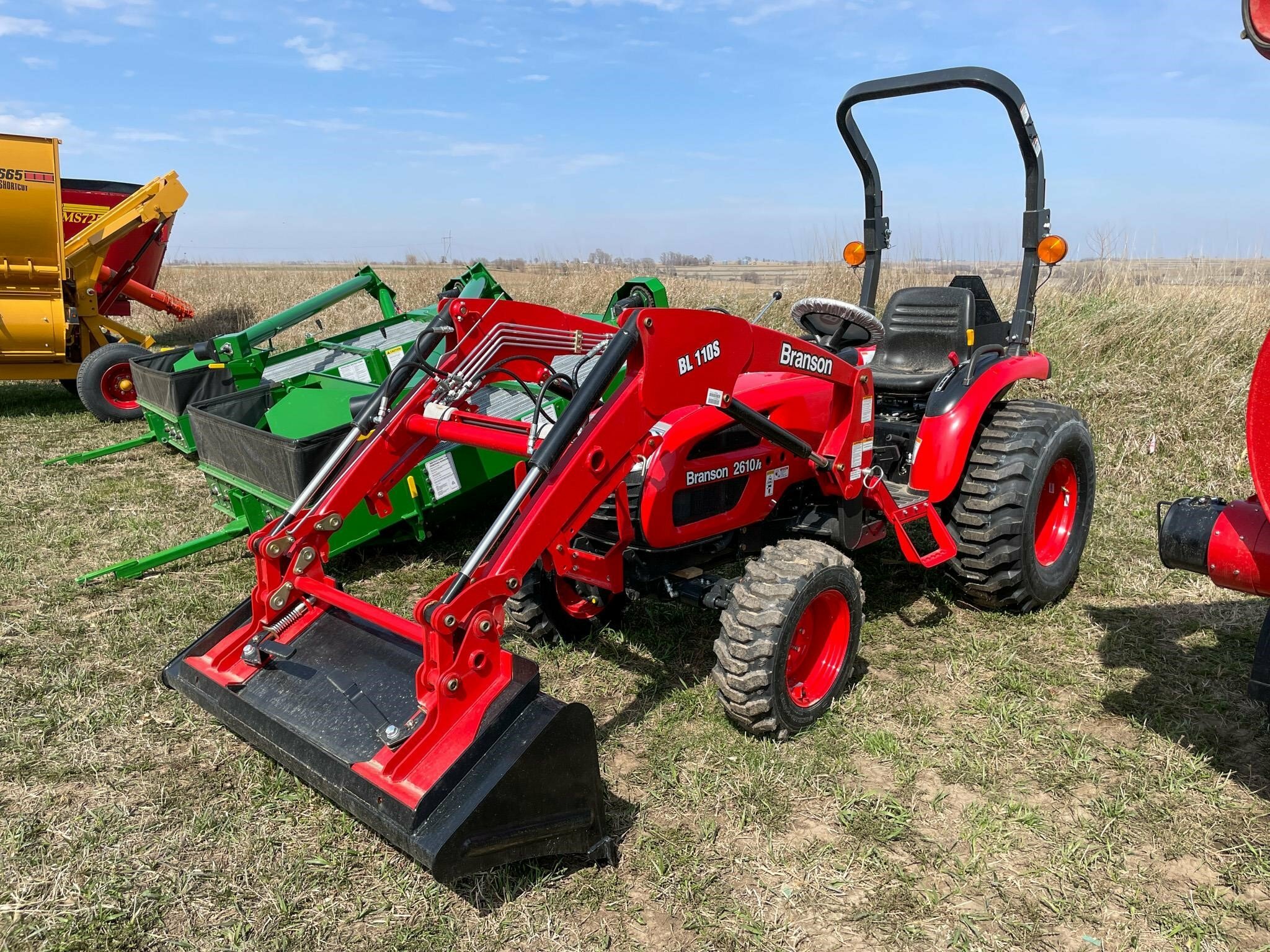 TYM 2610: Attachments, Specs, Price | AllMachines