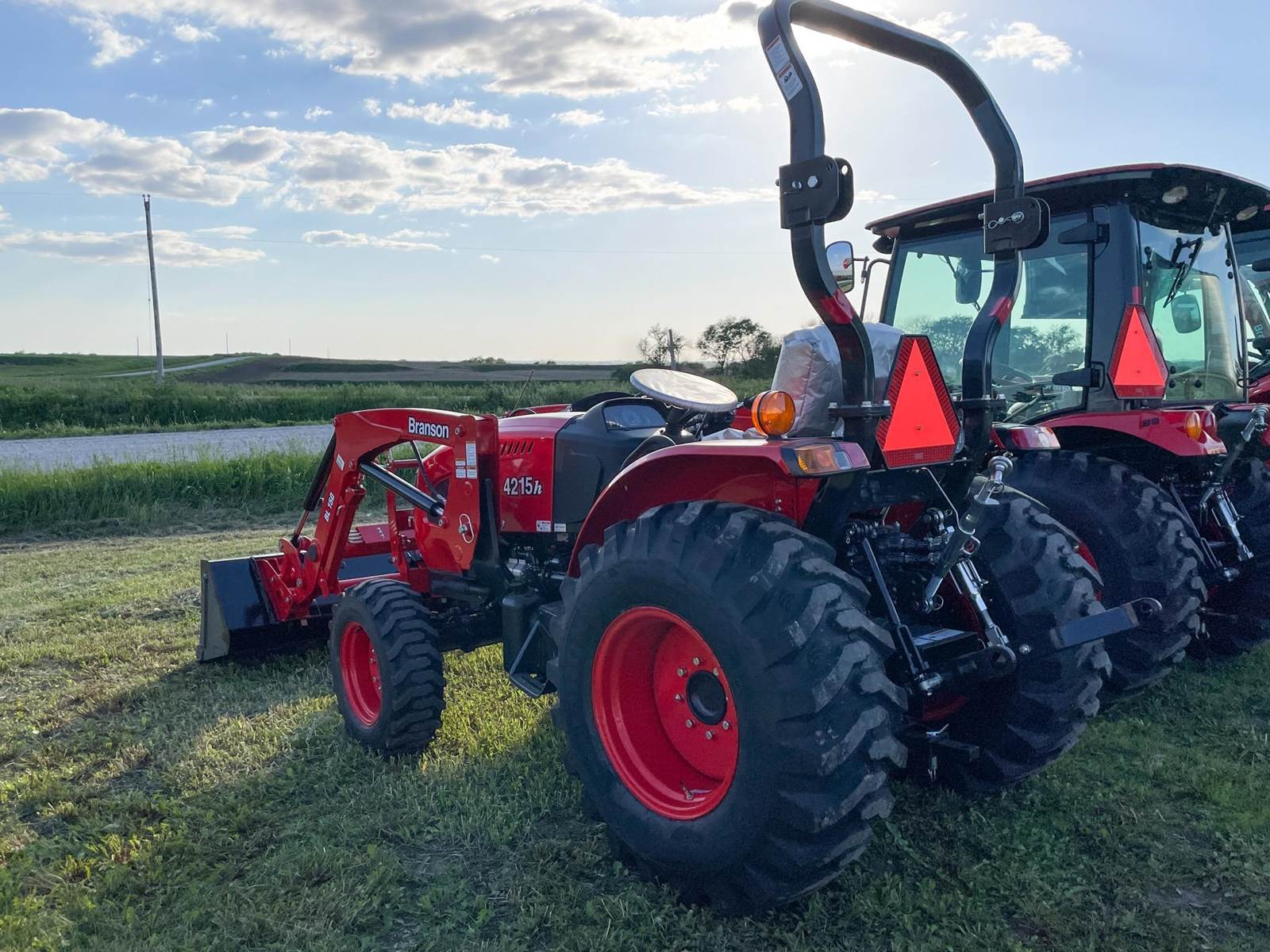 TYM 4215R: Attachments, Specs, Price | AllMachines