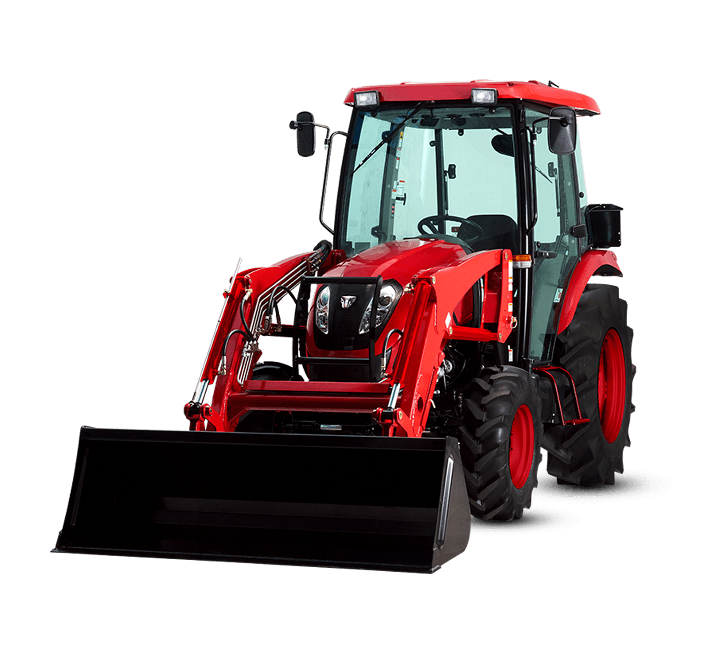 TYM T454C Tractor: Specs, Prices and Dealers | AllMachines