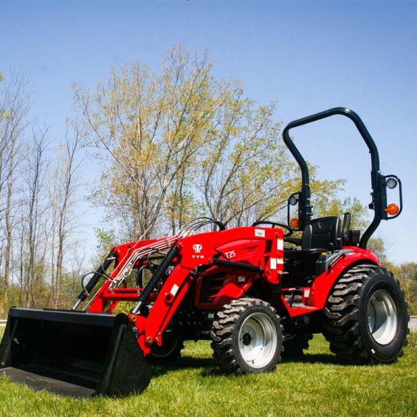 TYM T25: Attachments, Specs, Price | AllMachines