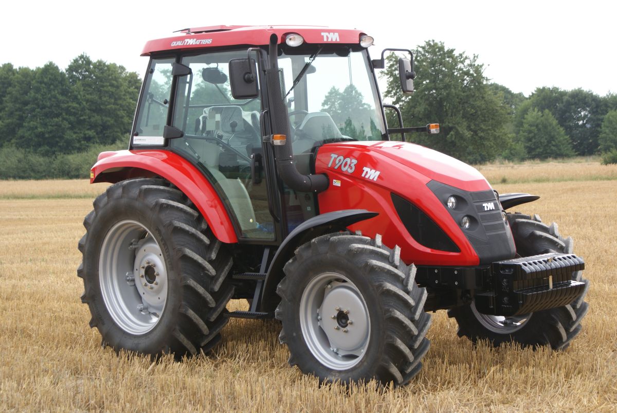 TYM T903: Attachments, Specs, Price | AllMachines