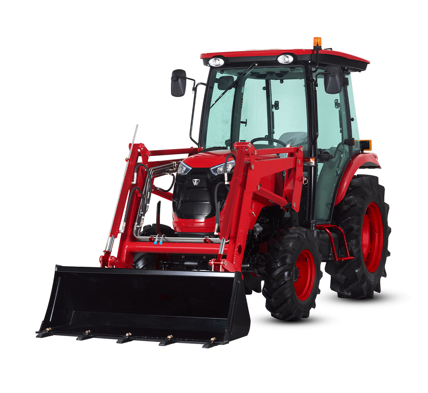 TYM T574C Tractor: Specs, Prices and Dealers | AllMachines