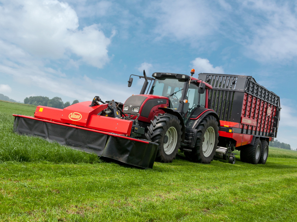 Valtra N111e: Attachments, Specs, Price | AllMachines